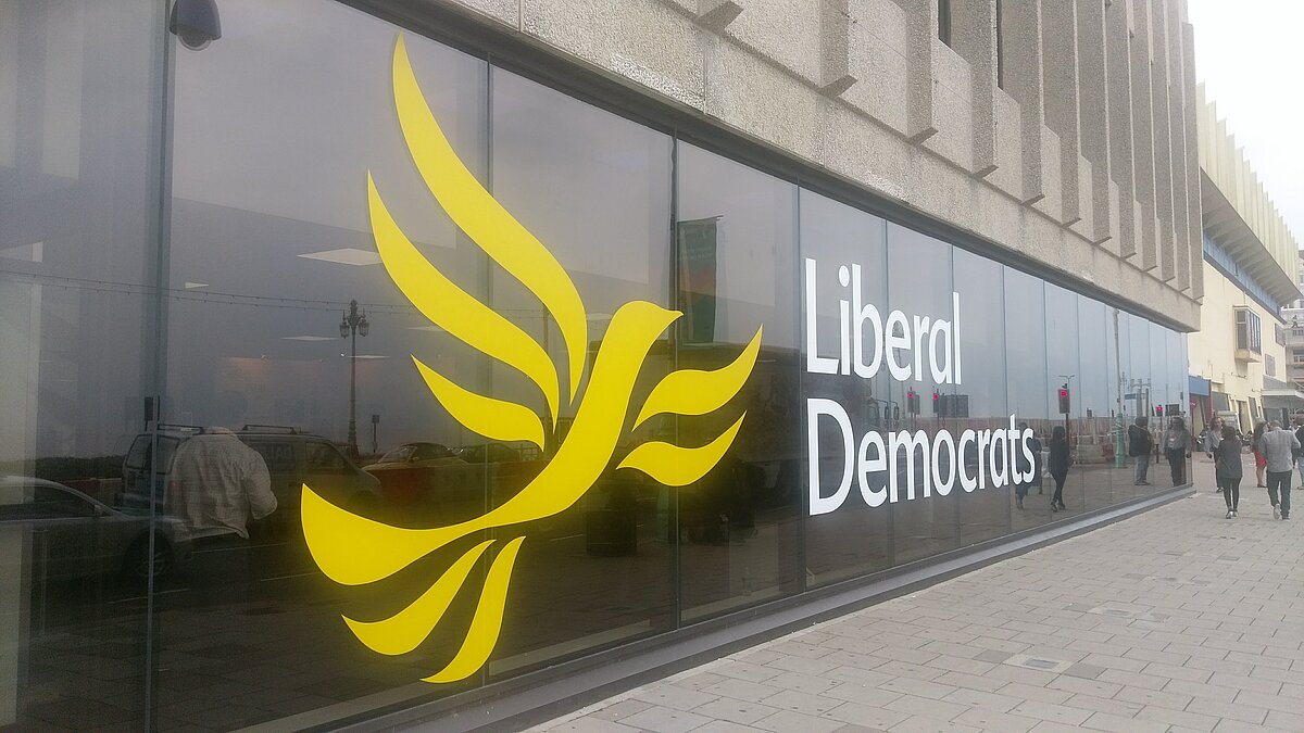 Brighton 2024 - Liberal Democrat Friends of Hong Kong